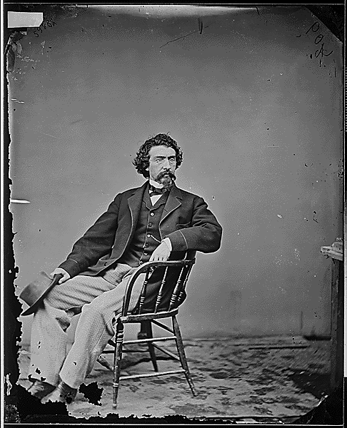 Facial Hair Friday: Tribute to Mathew Brady – Pieces of History
