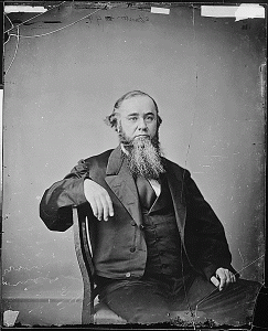 Secretary of War Edwin Stanton (111-B-4559) – Pieces of History