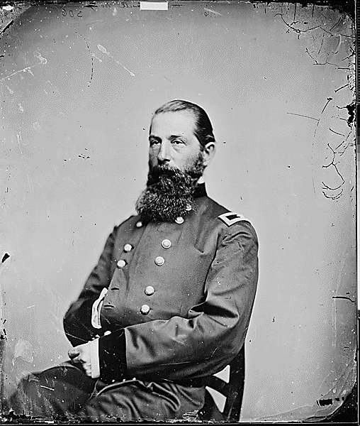 Hottest Beard on Record – Pieces of History