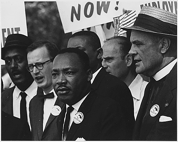Facial Hair Friday: In honor of MLK – Pieces of History