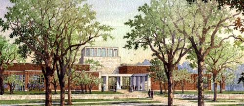 george-w-bush-presidential-library – Pieces of History