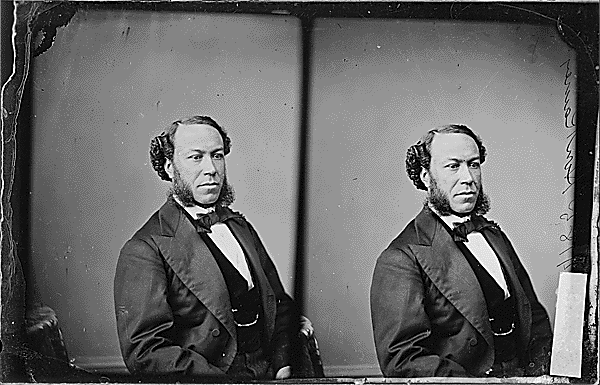 Joseph Rainey – Pieces of History