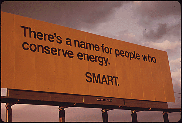 energy conservation billboard_555380 – Pieces of History