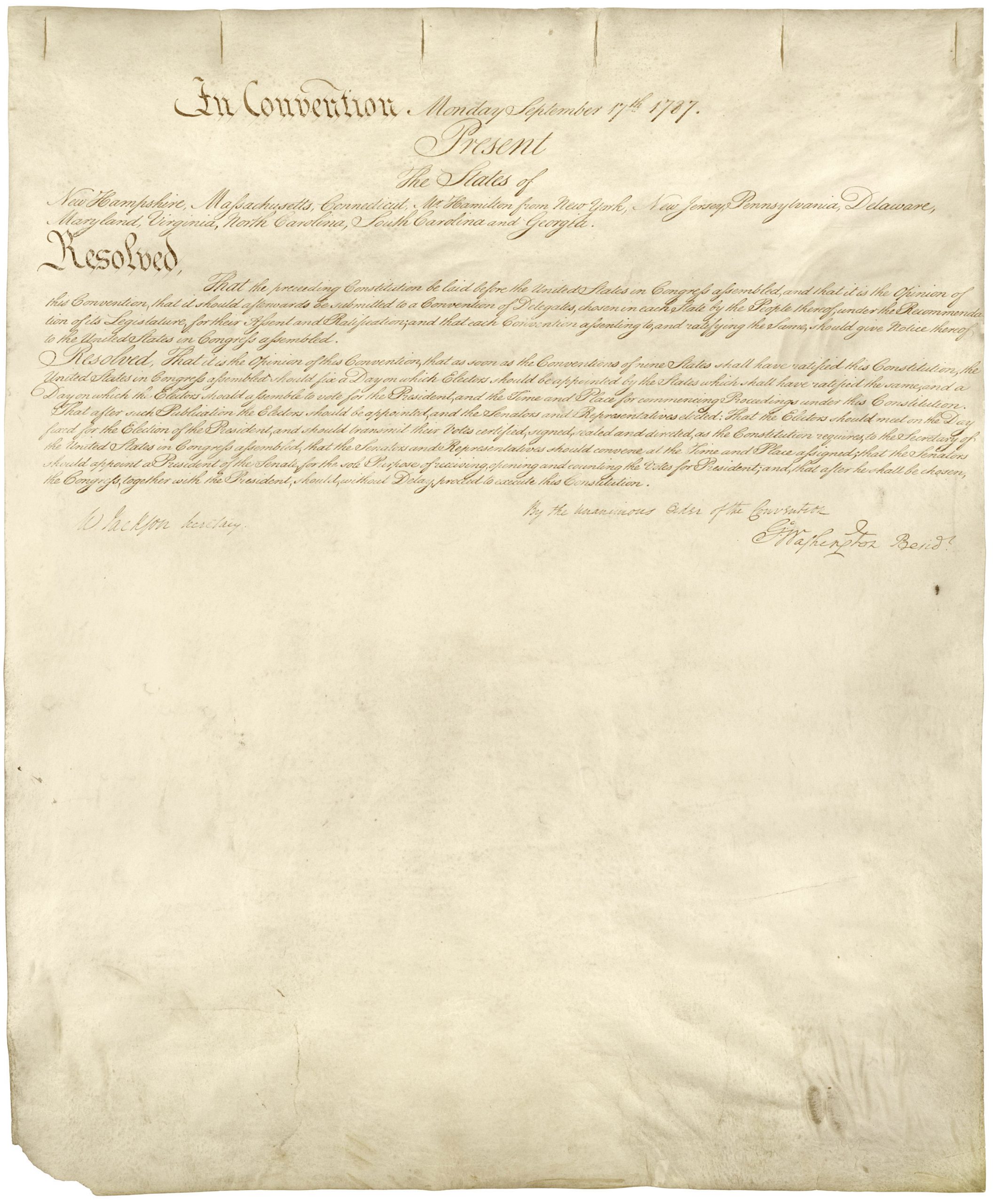 resolution-congress-1787 – Pieces of History
