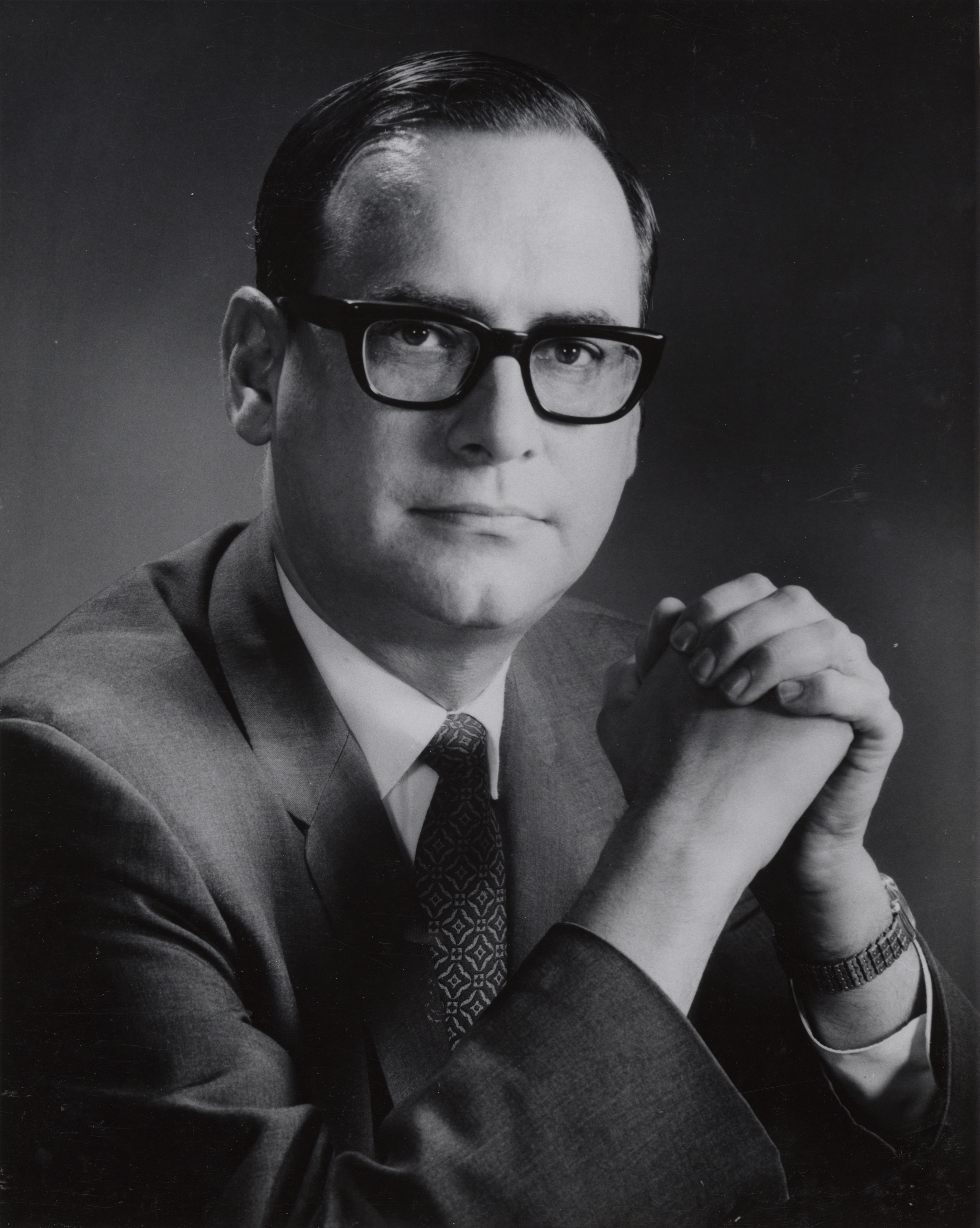 Remembering James Berton “Bert” Rhoads, Fifth Archivist of the United ...