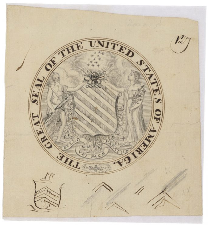 The Great Seal: Celebrating 233 Years of a National Emblem – Pieces of ...