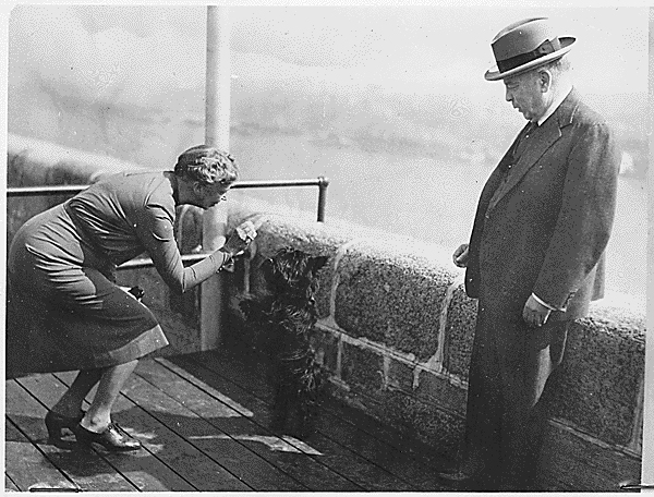 The First Dog, Fala Roosevelt – Pieces of History