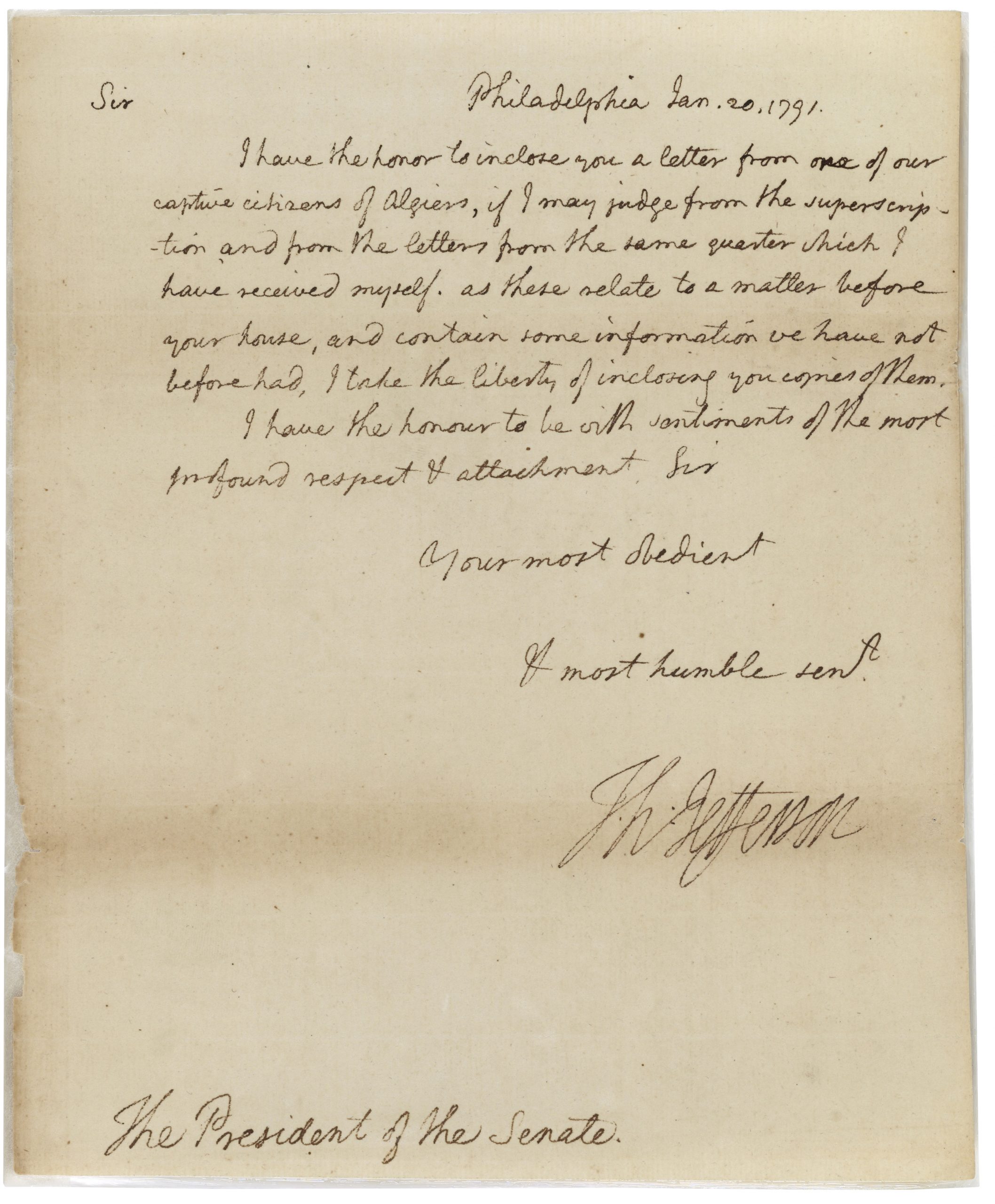 Jefferson-letter-1-20-1971 – Pieces of History