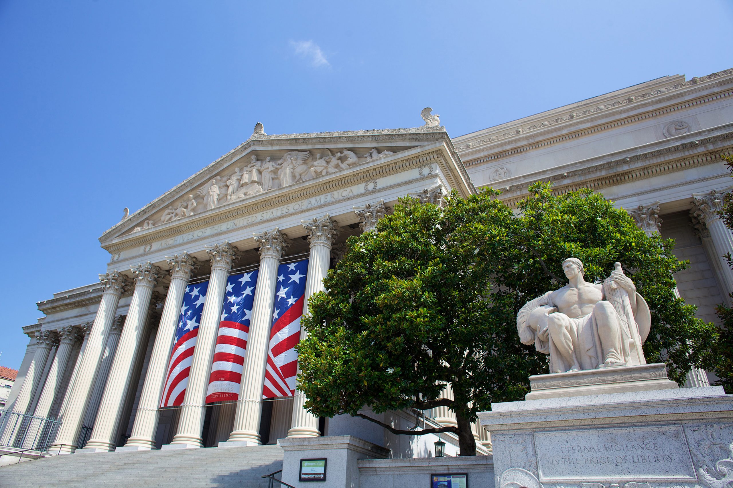 July 4 Banners – Pieces of History
