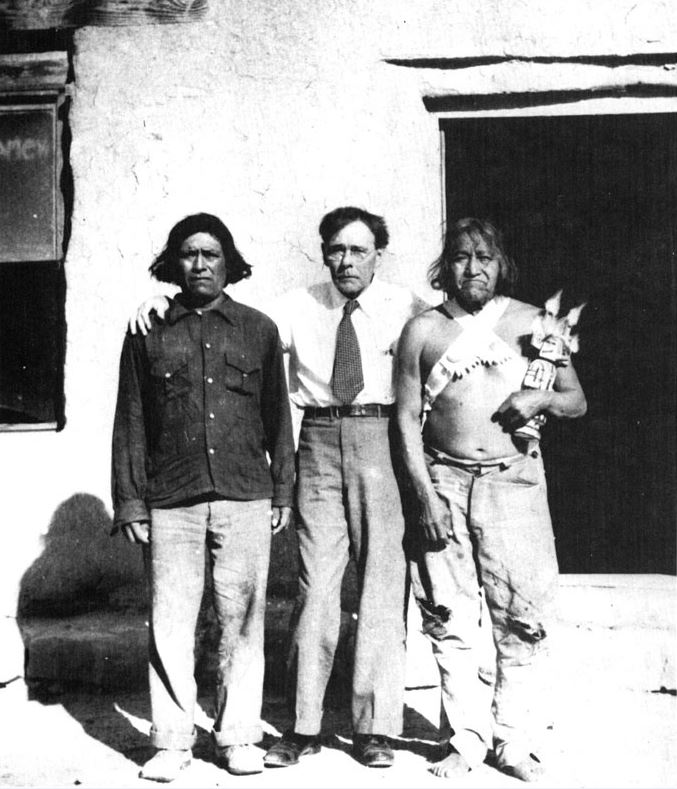 “Indian New Deal” – Pieces of History