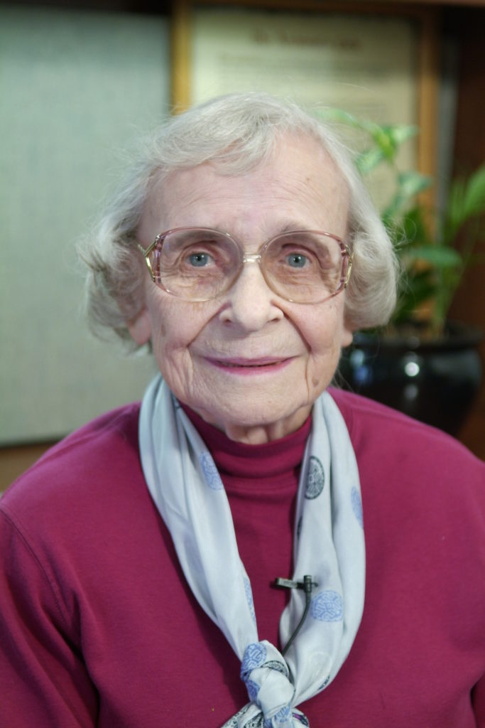 Virginia C. Purdy: Fighting for Women’s History – Pieces of History