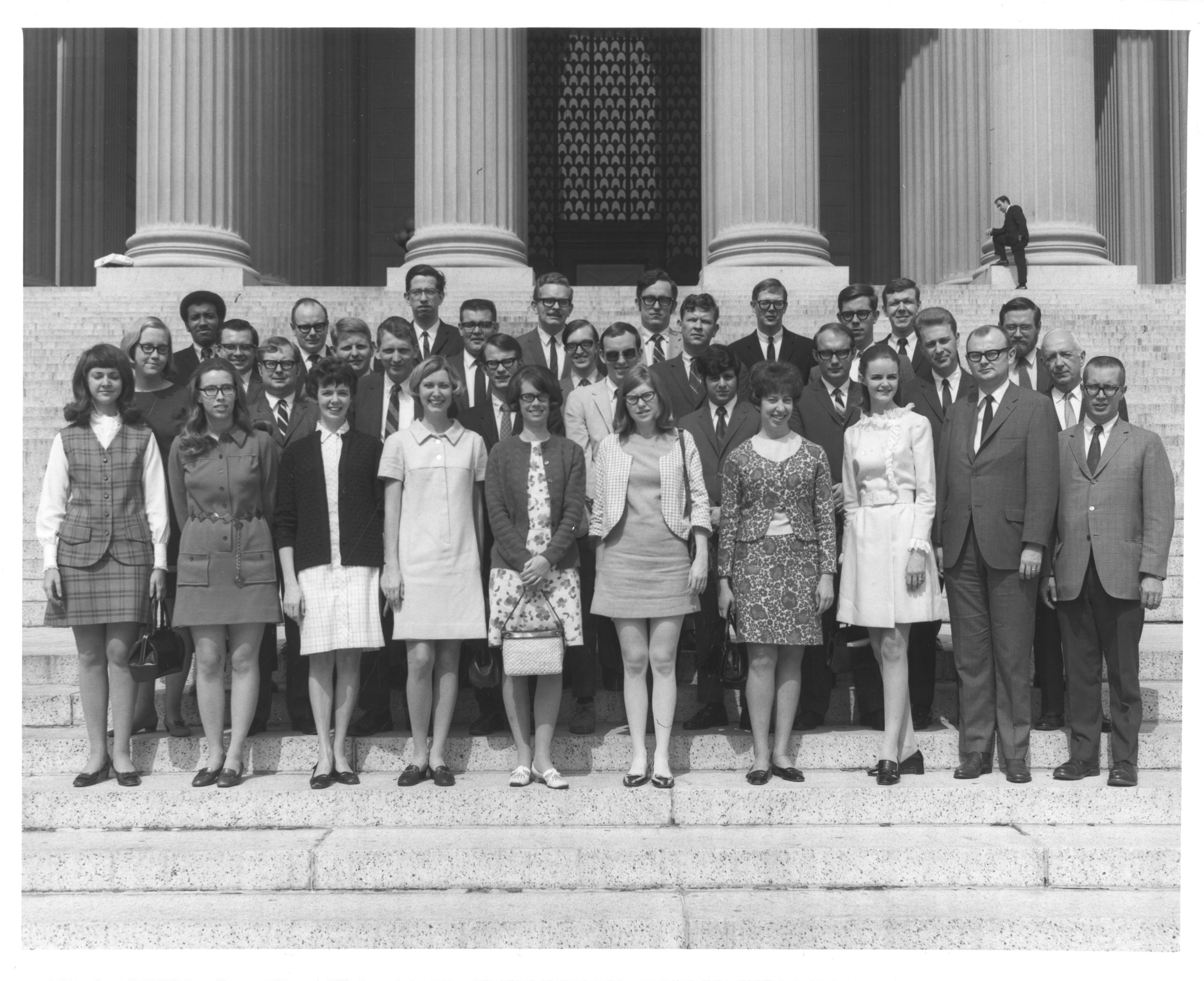 Virginia C. Purdy: Fighting for Women’s History – Pieces of History