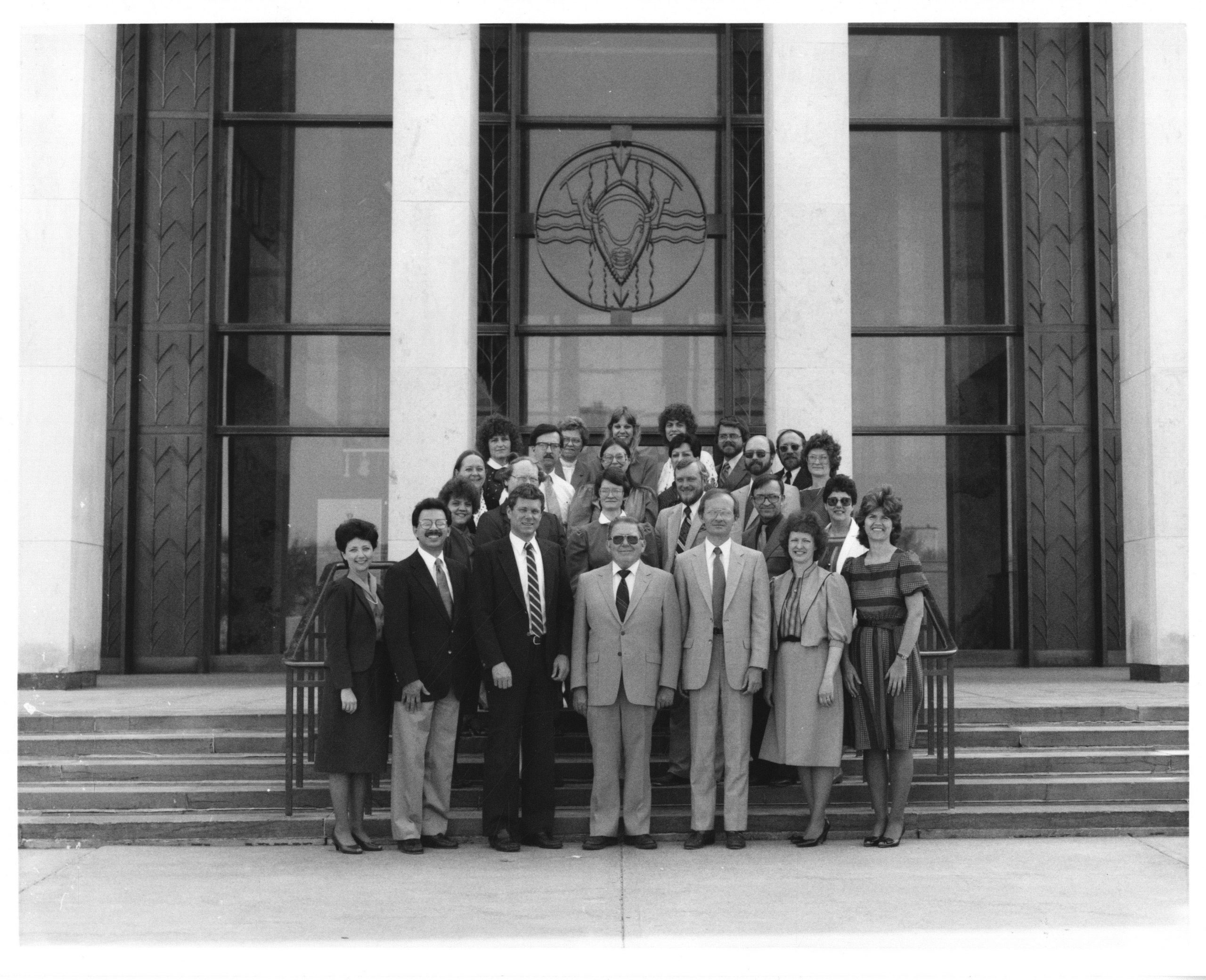 National Archives Independence – Eisenhower Library Staff – Pieces of ...