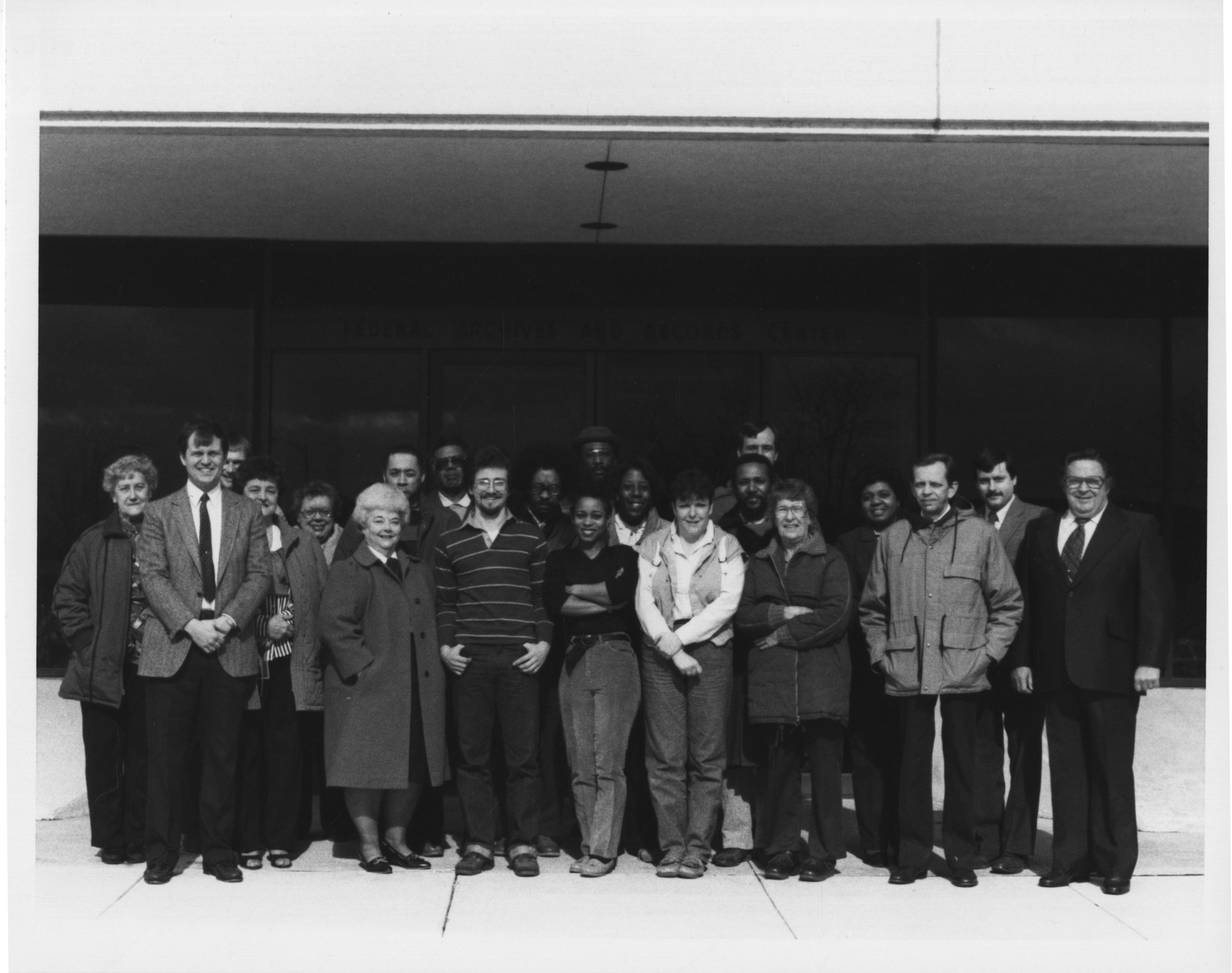 National Archives Independence- Federal Archives and Records Center(2 ...