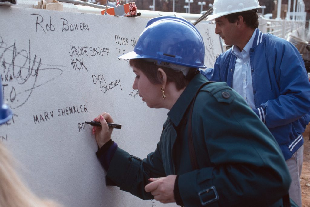 Adrienne Thomas: An Amazing Archives Career – Pieces of History