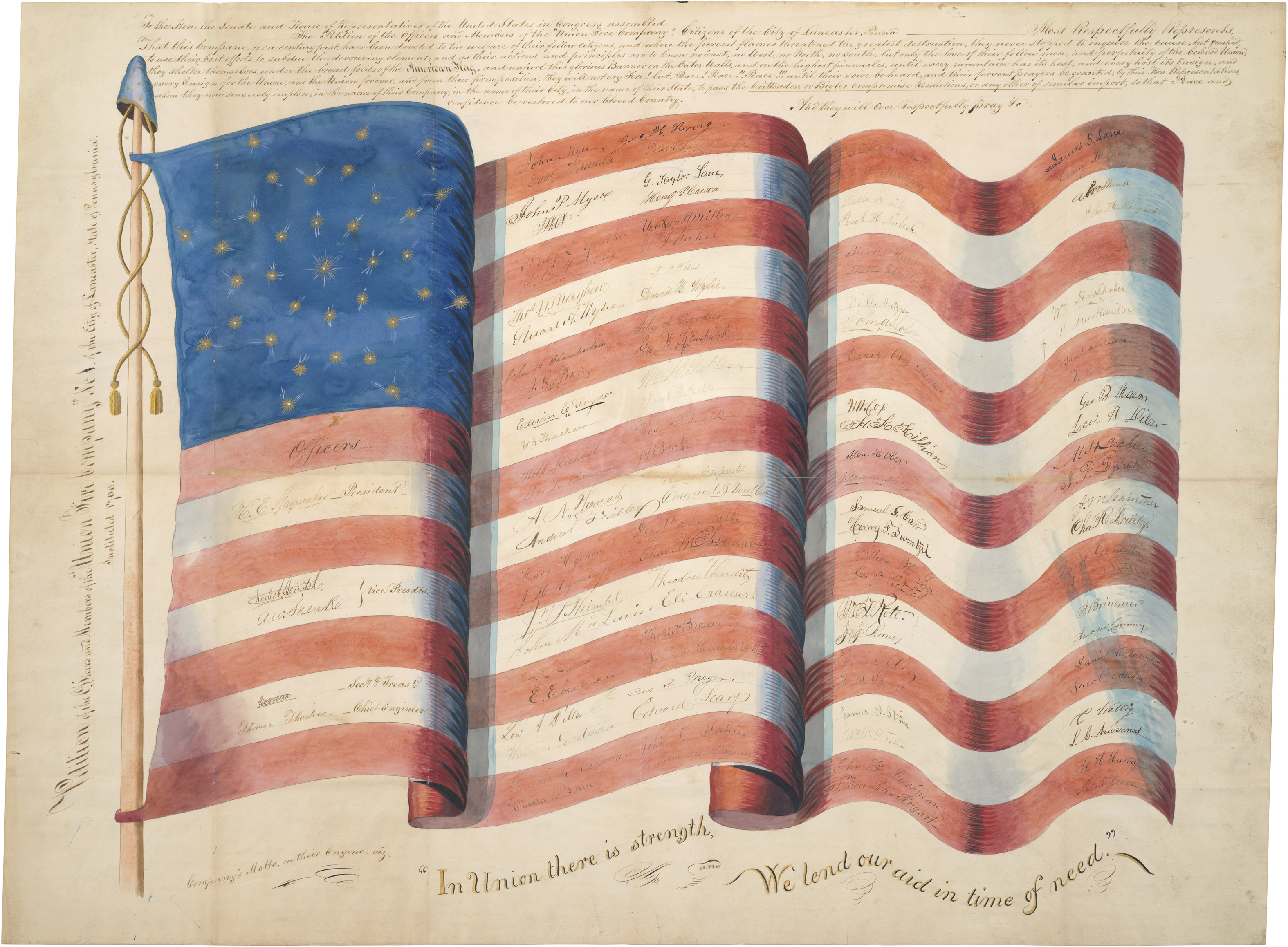Flag Day, Past and Present – Pieces of History