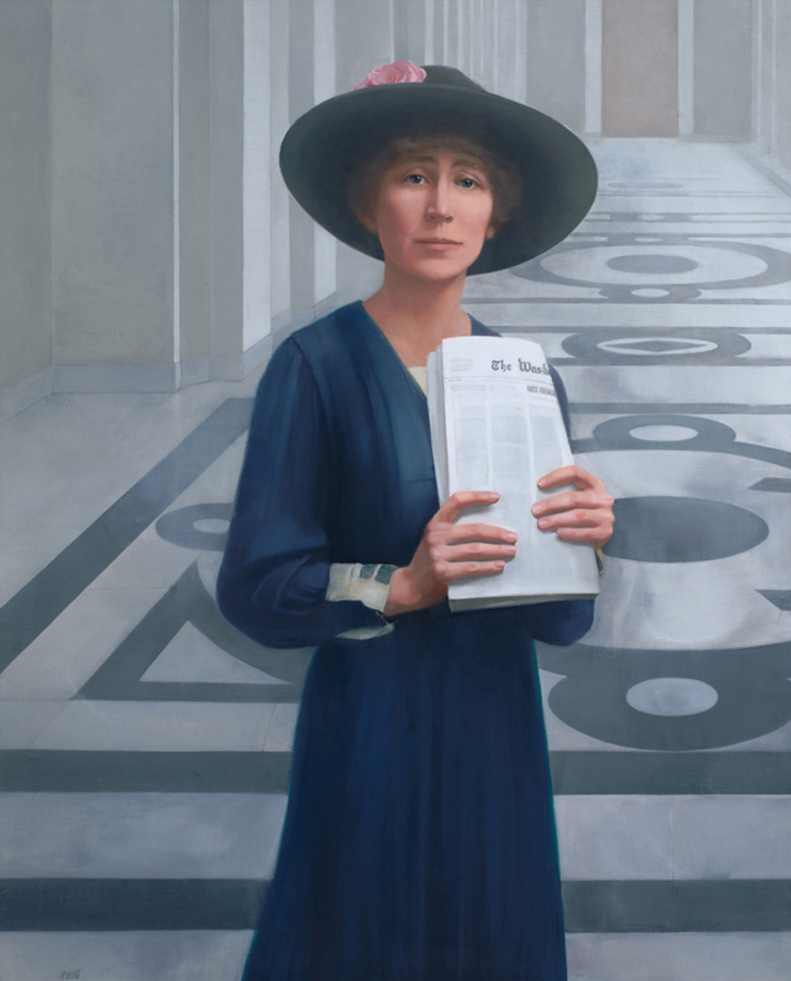 Jeannette Rankin: The woman who voted to give women the right to vote ...