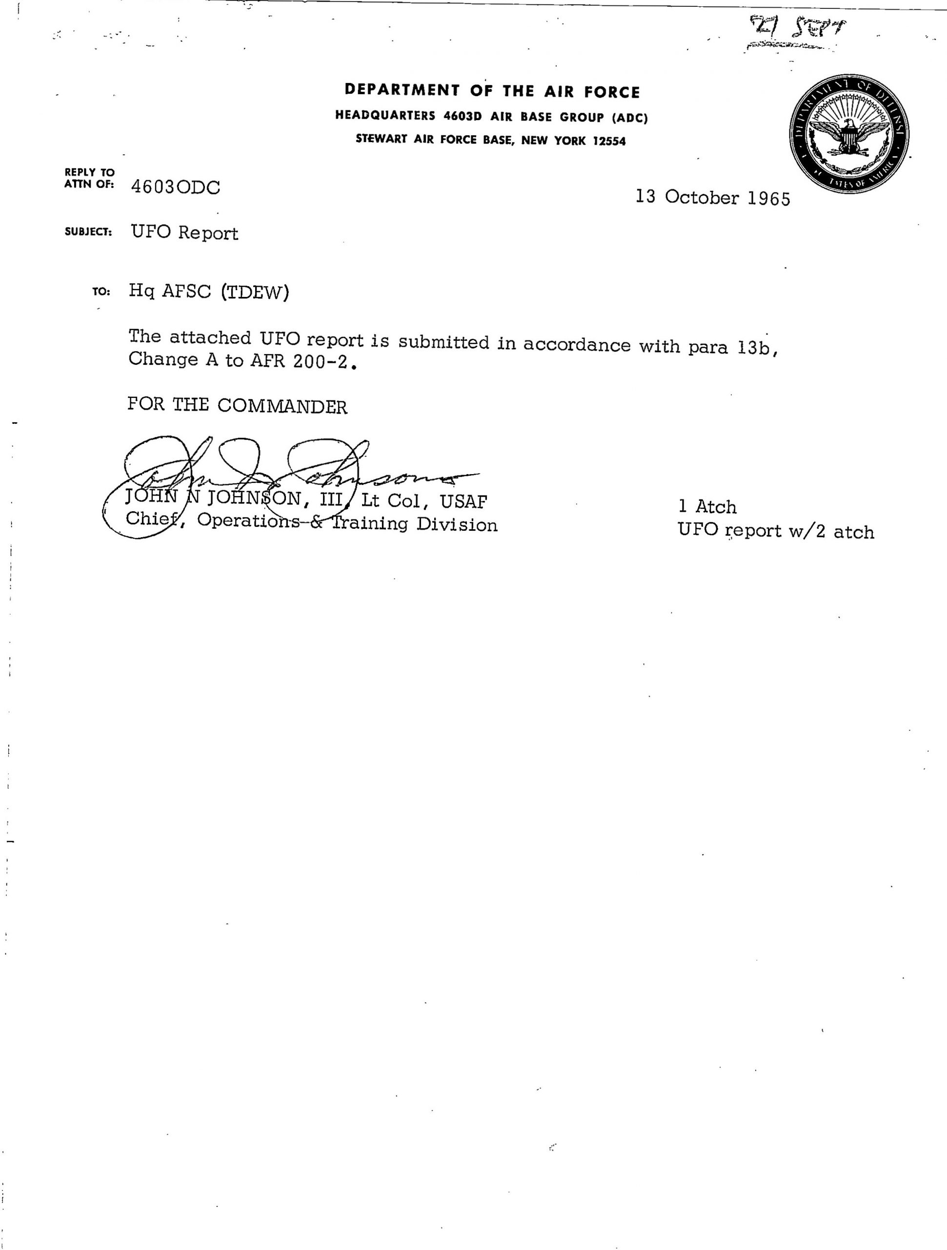 UFOs: Man-Made, Made Up, and Unknown – Pieces of History