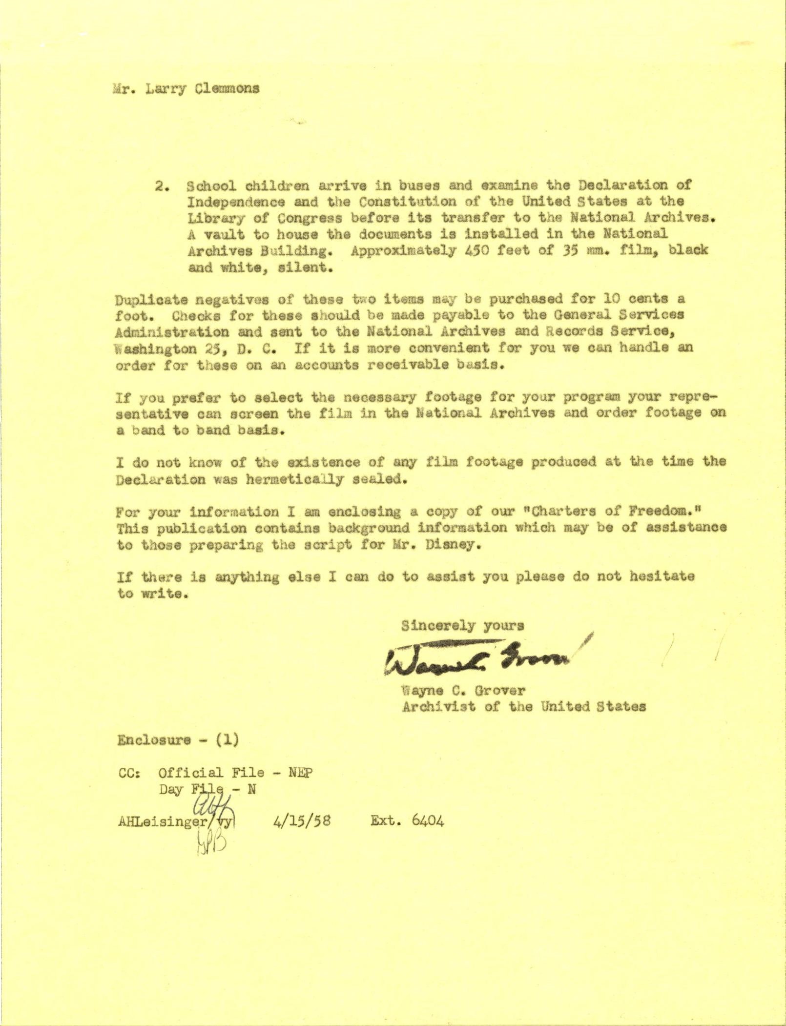 Clemmons-2 – Pieces of History