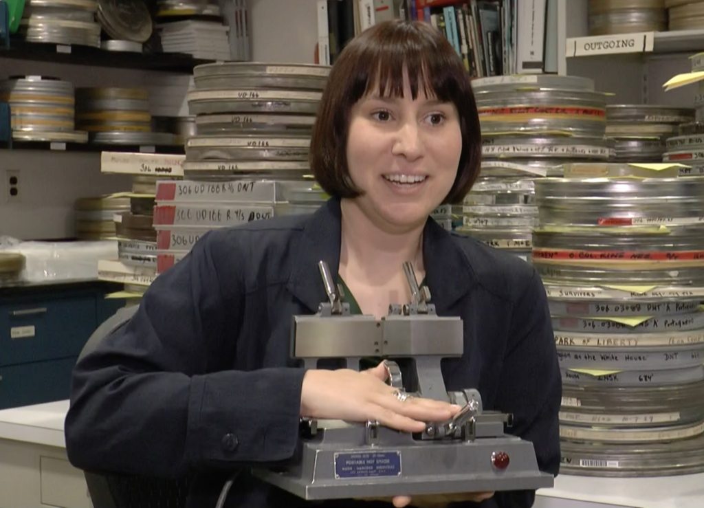 American Archives Month 2018: What advice would you give to someone who ...