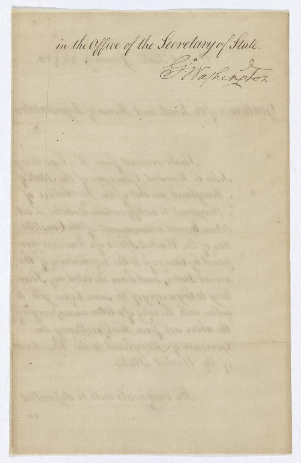 The First Amendments to the U.S. Constitution – Pieces of History