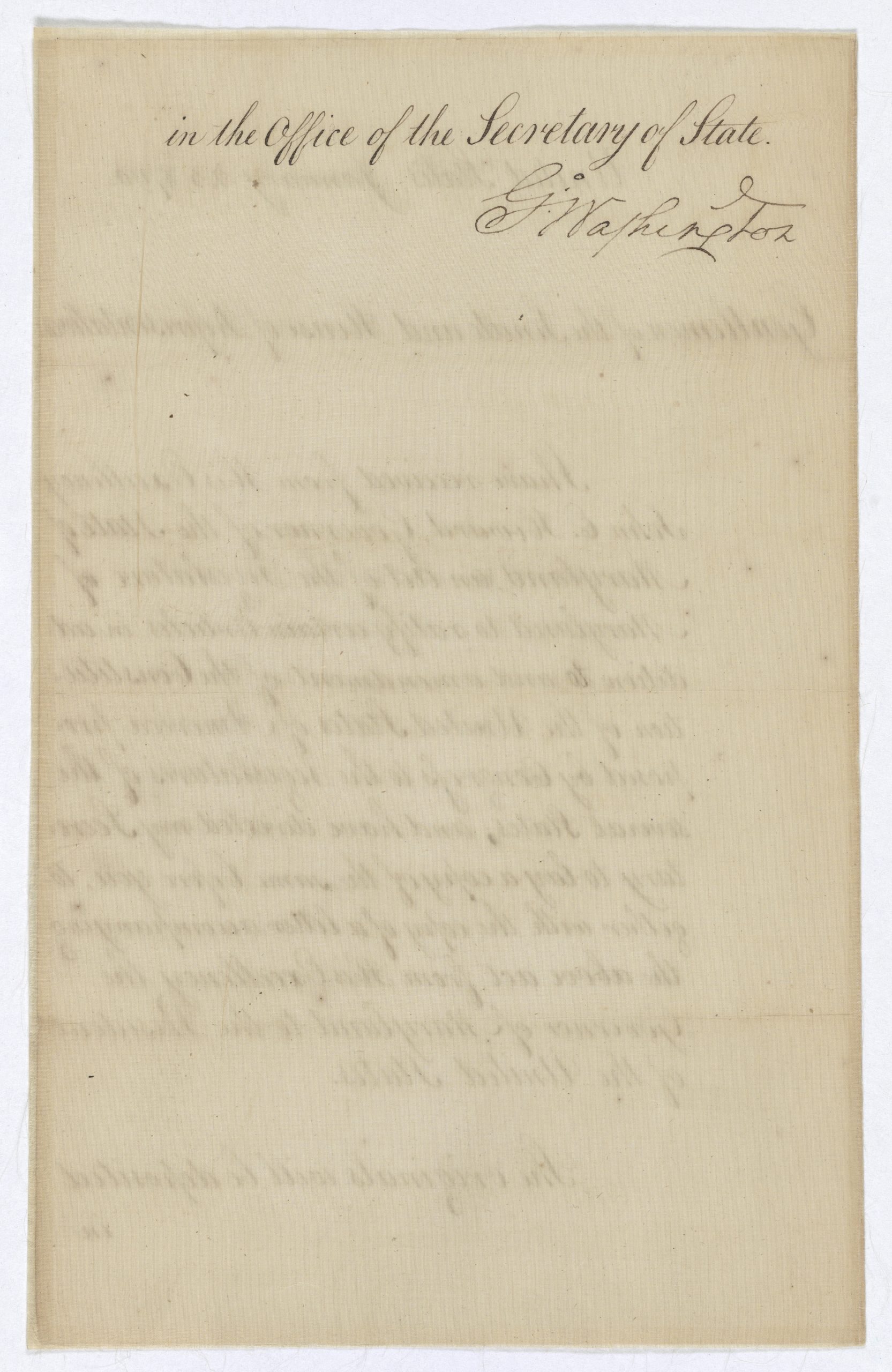 The First Amendments to the U.S. Constitution – Pieces of History