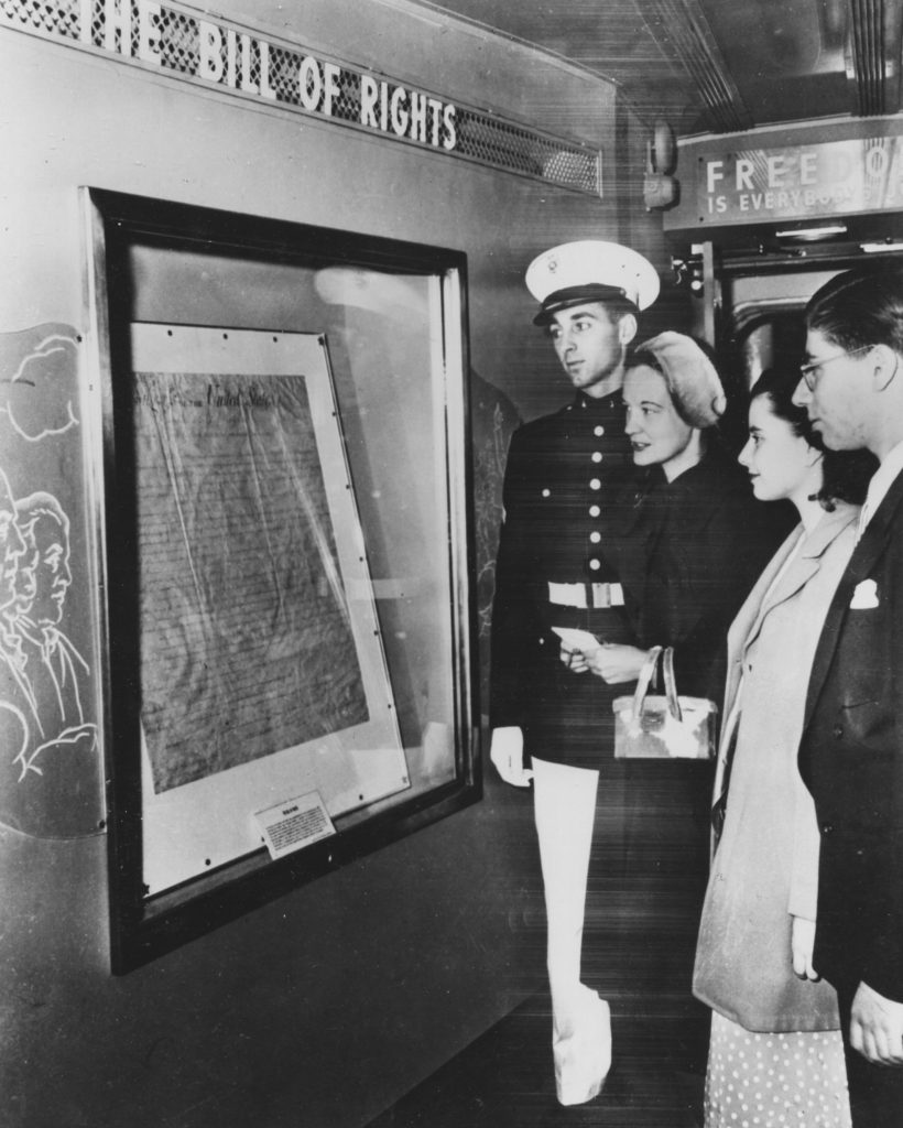 What you may not know about the Bill of Rights – Pieces of History