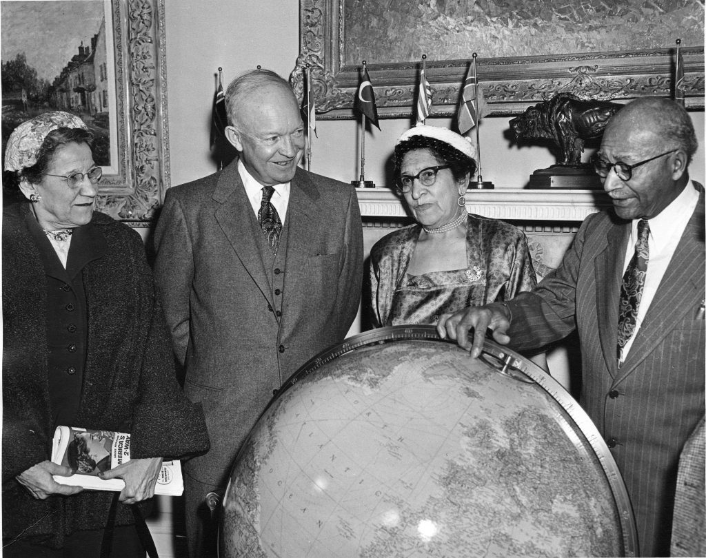 New York City U.S. Custom House Employee: Matthew Henson – Pieces of ...