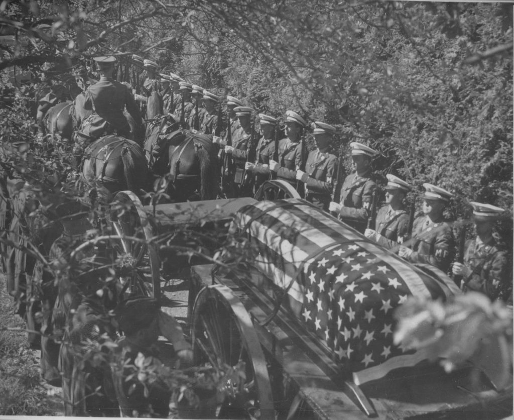 Franklin D. Roosevelt – Pieces of History