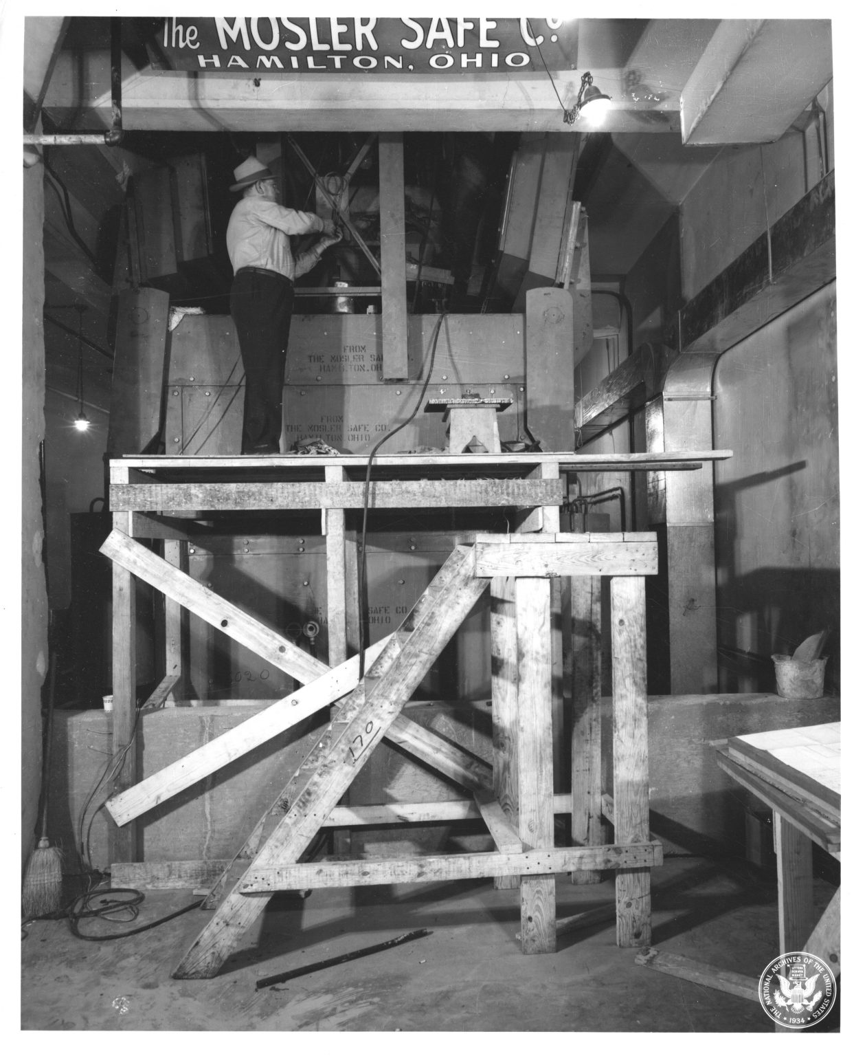 The Mosler Model – Pieces of History