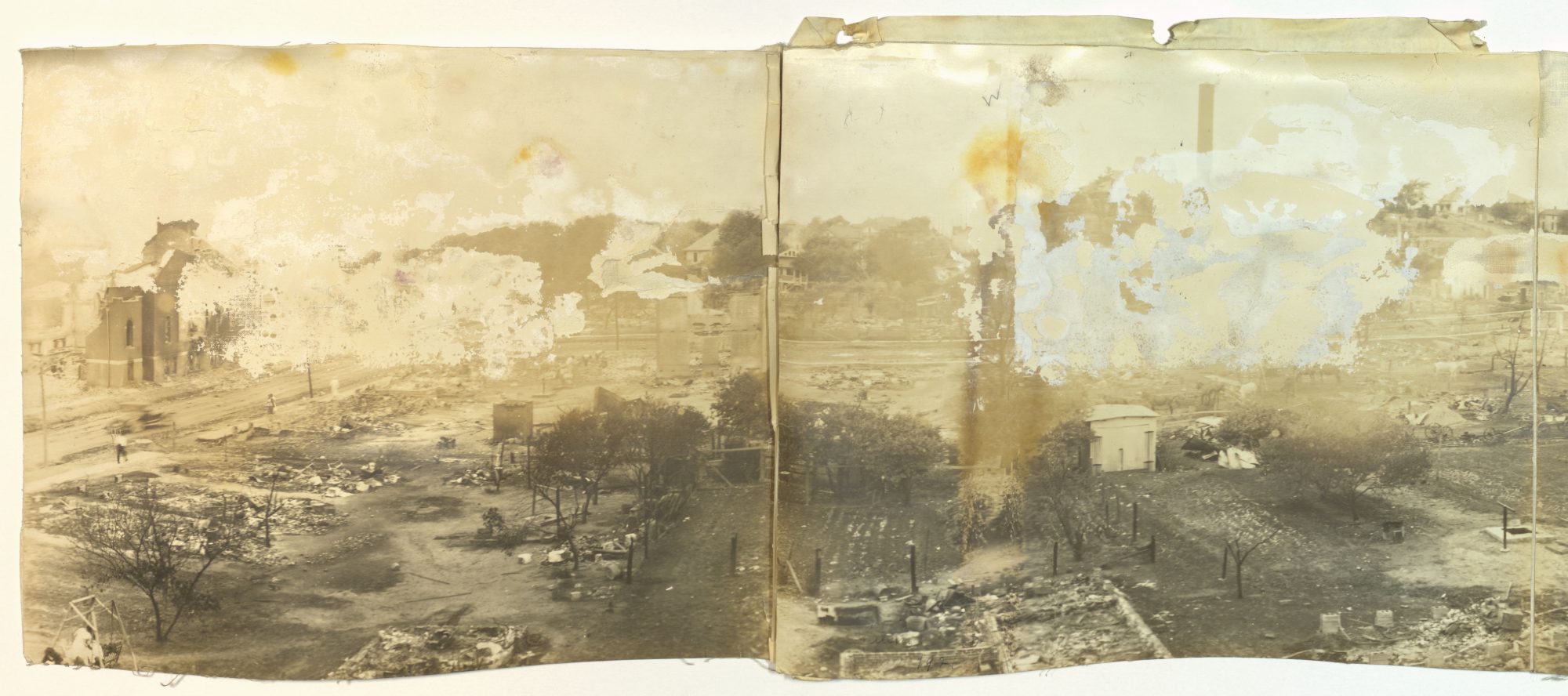 The Tulsa Massacre – Pieces of History