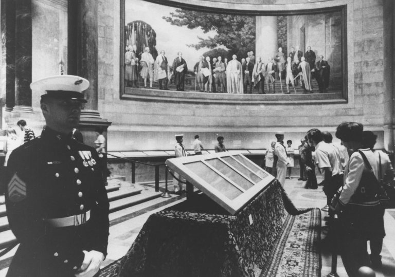 The Entire Constitution for Constitution Day – Pieces of History