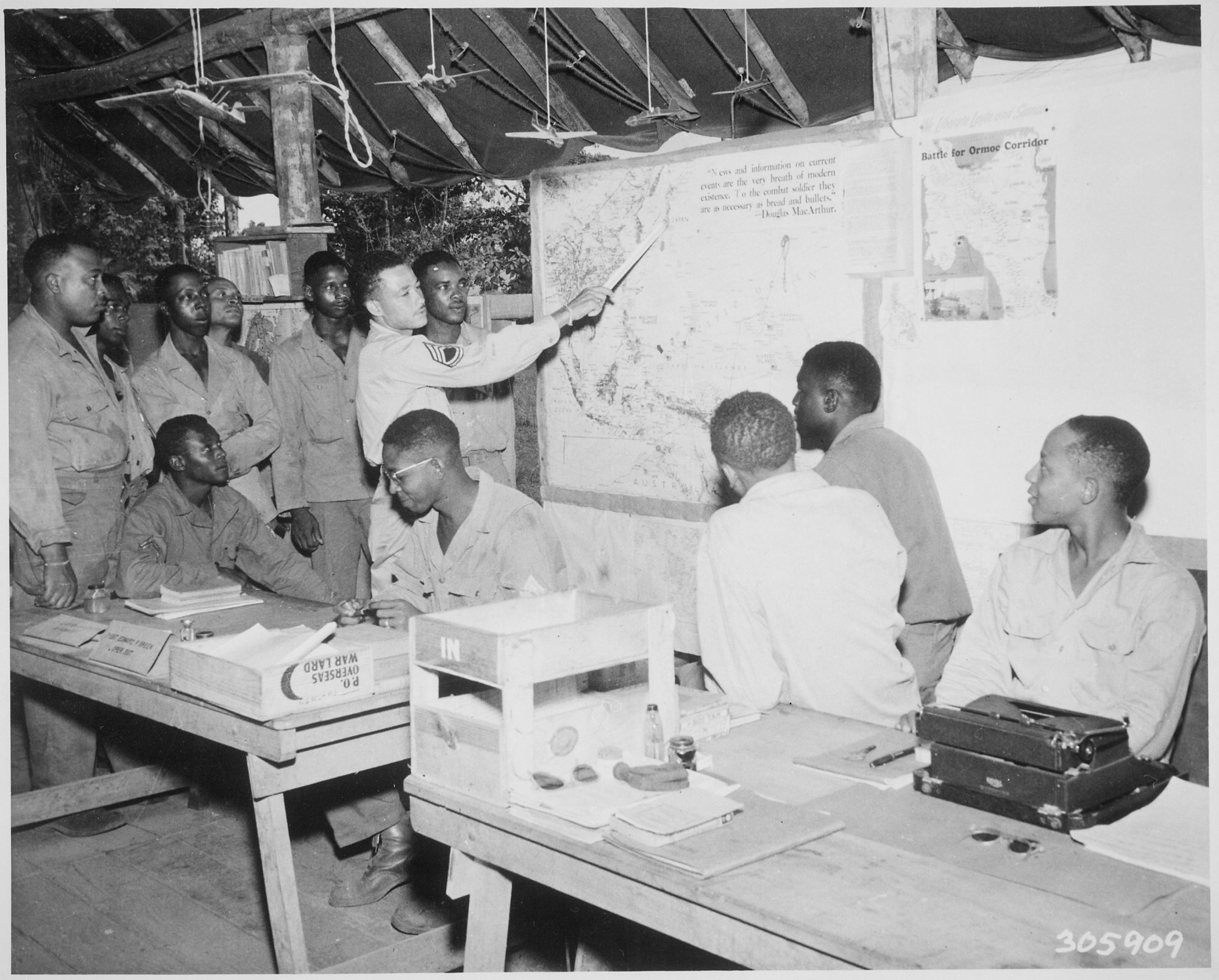 Victory at Home and Abroad: Combating Segregation in the Armed Forces ...