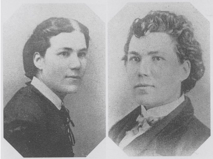 Facial Hair Friday: Women Soldiers in the U.S. Civil War – Pieces of ...