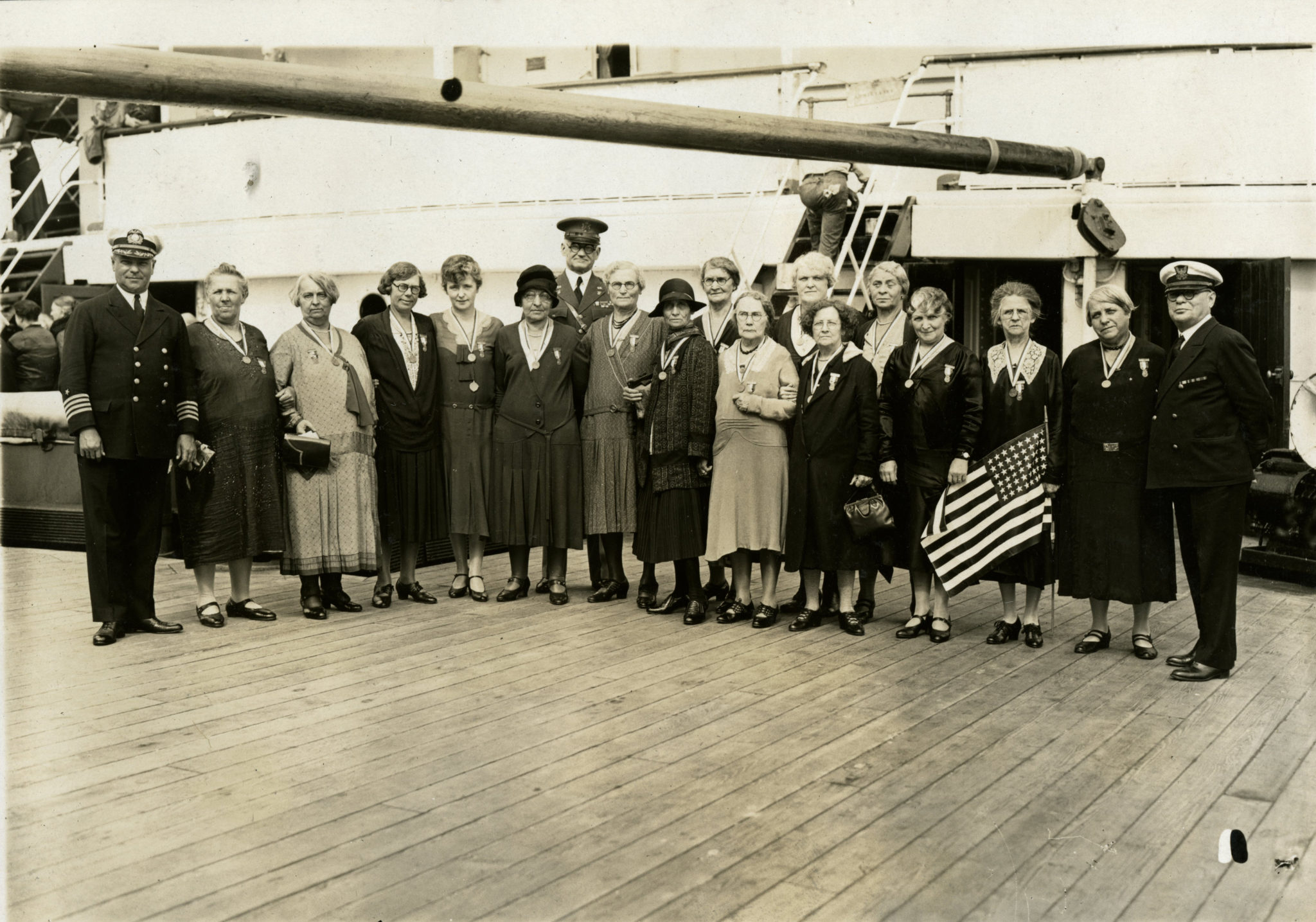 Gold Star Mothers of World War I – Pieces of History