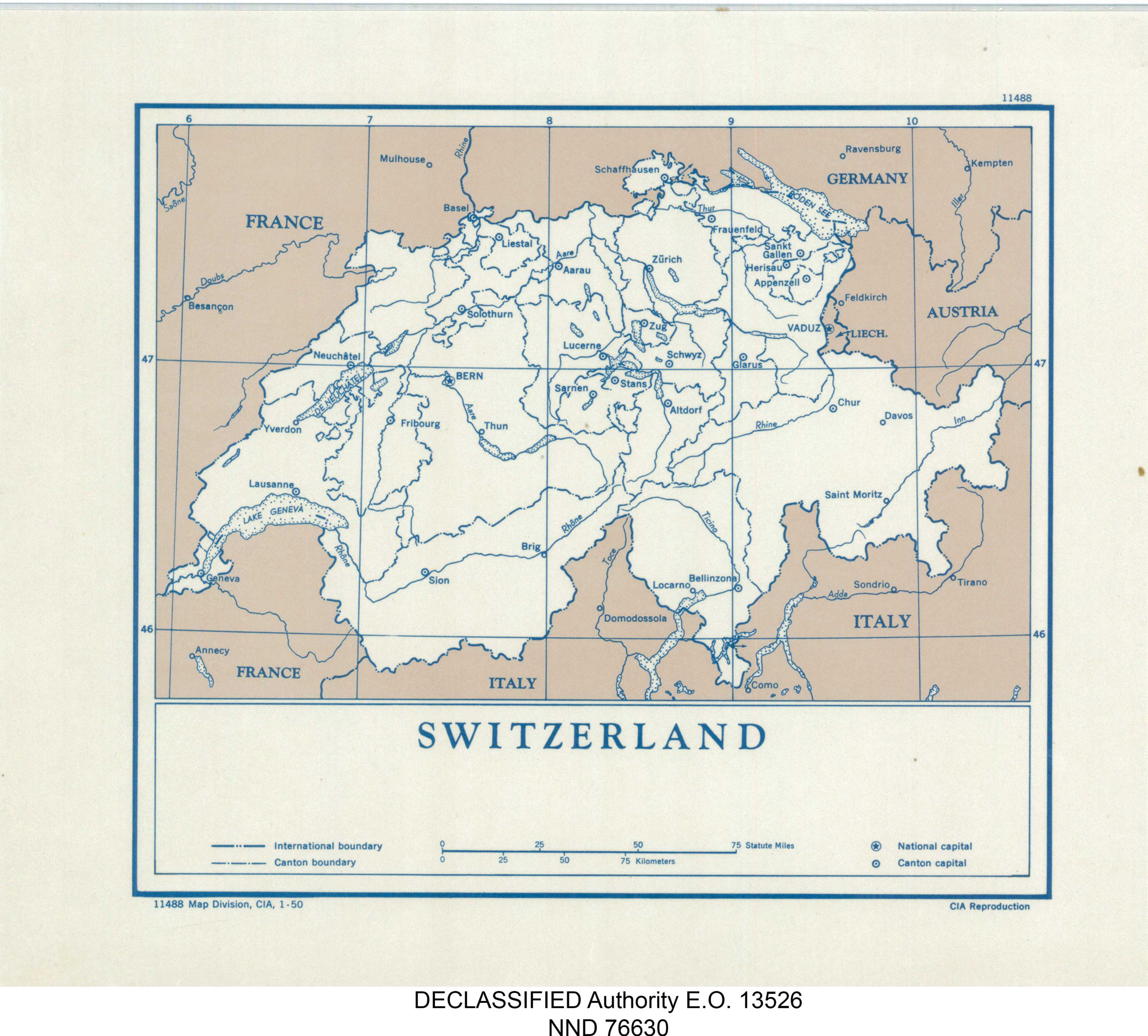World War II Internees and POWs in Switzerland – Pieces of History