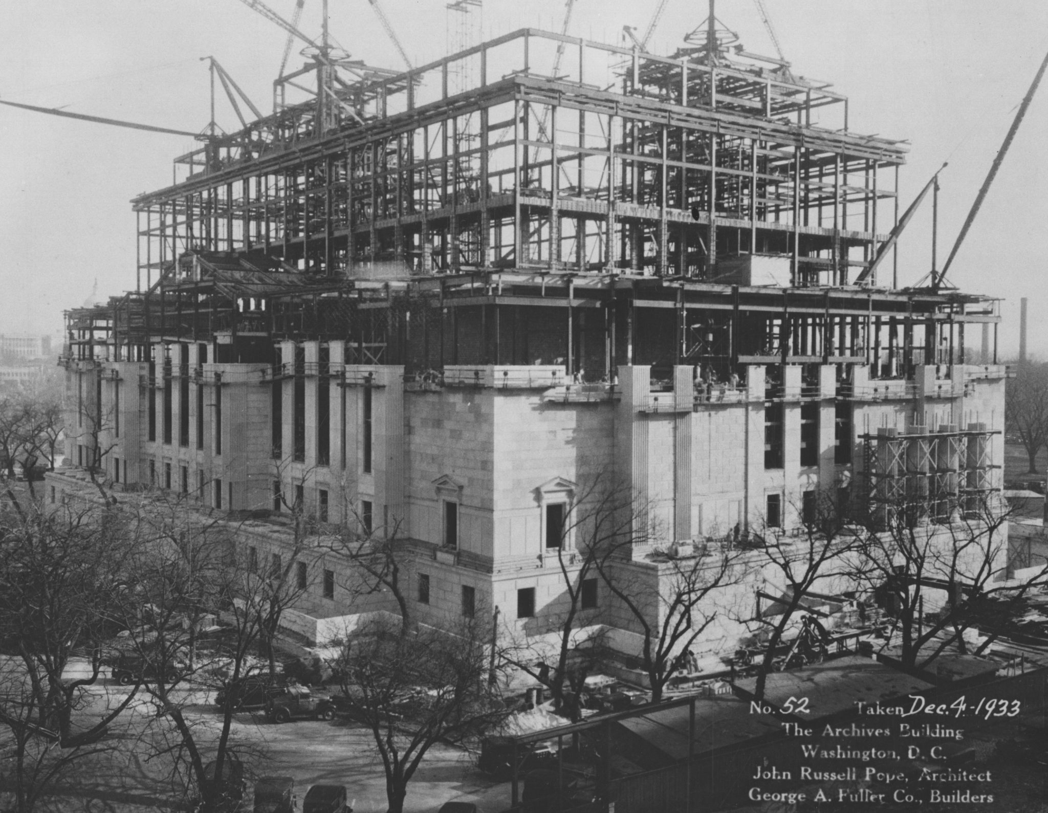 An American Symbol Forged from the Progressive Era: The National ...