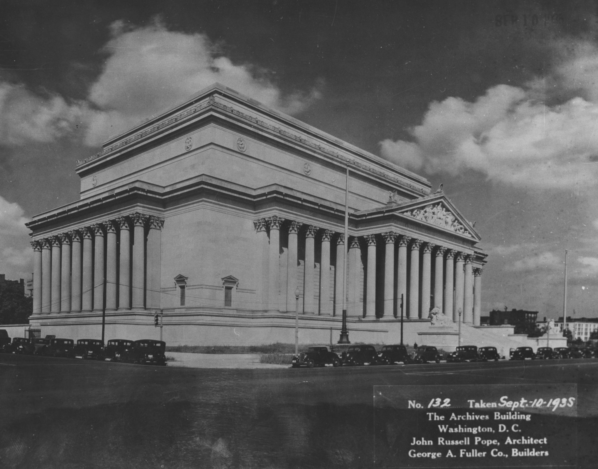 john russell pope – Pieces of History