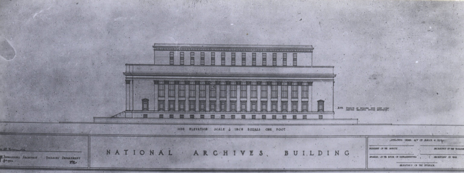 An American Symbol Forged from the Progressive Era: The National ...