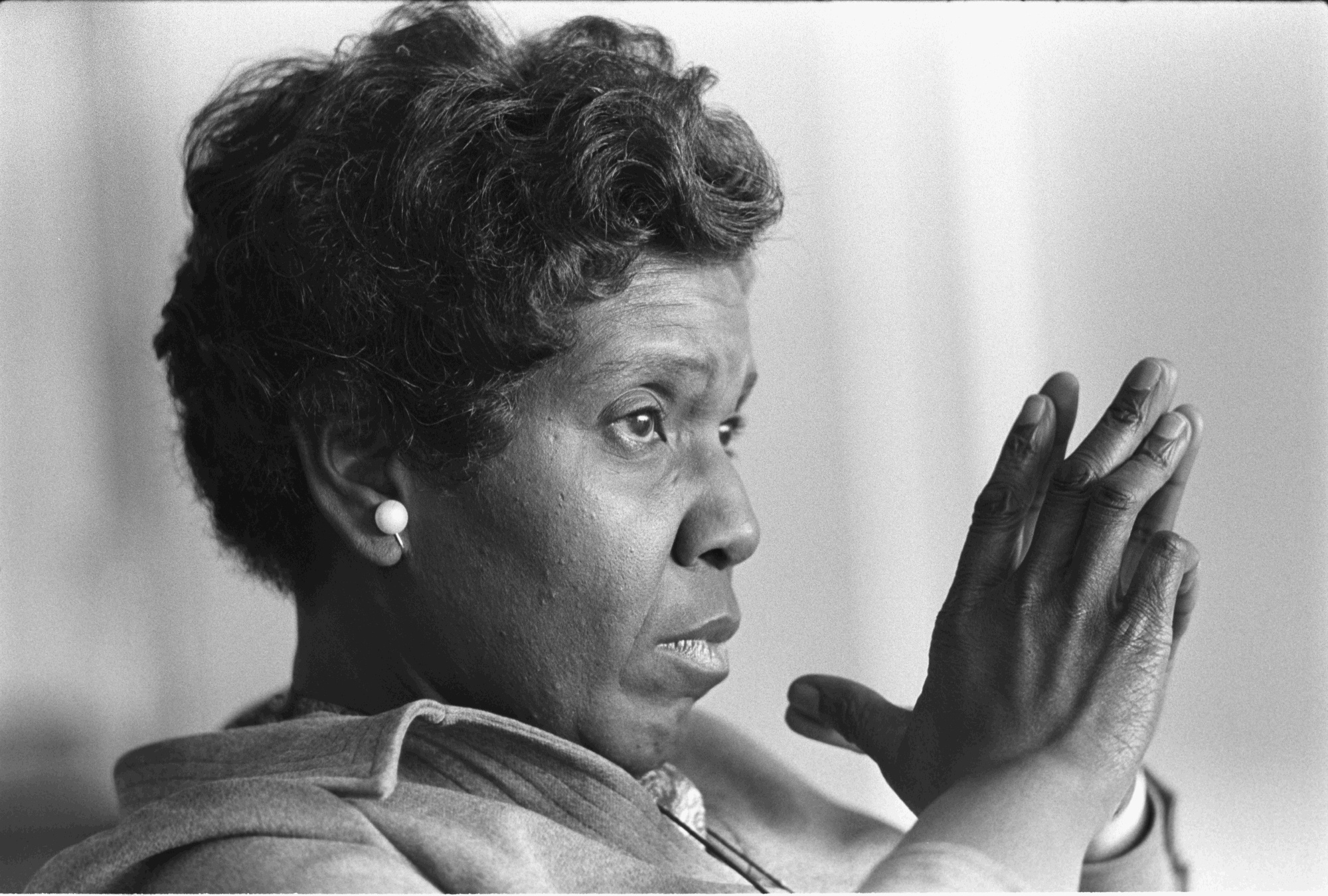 LGBTQ+ History Month: Barbara Jordan – Pieces of History