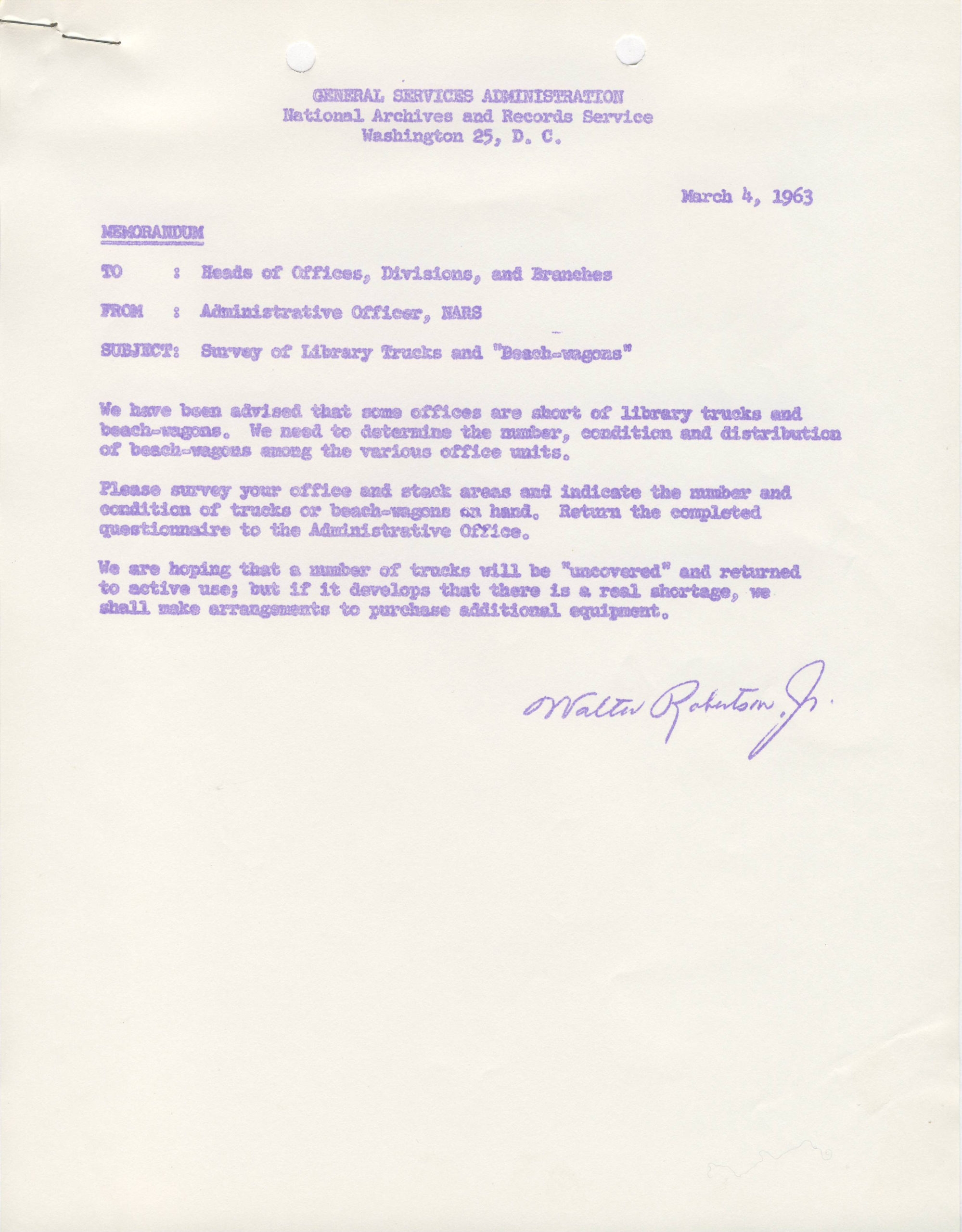 Historic Staff Spotlight: Helen Beach – Pieces of History