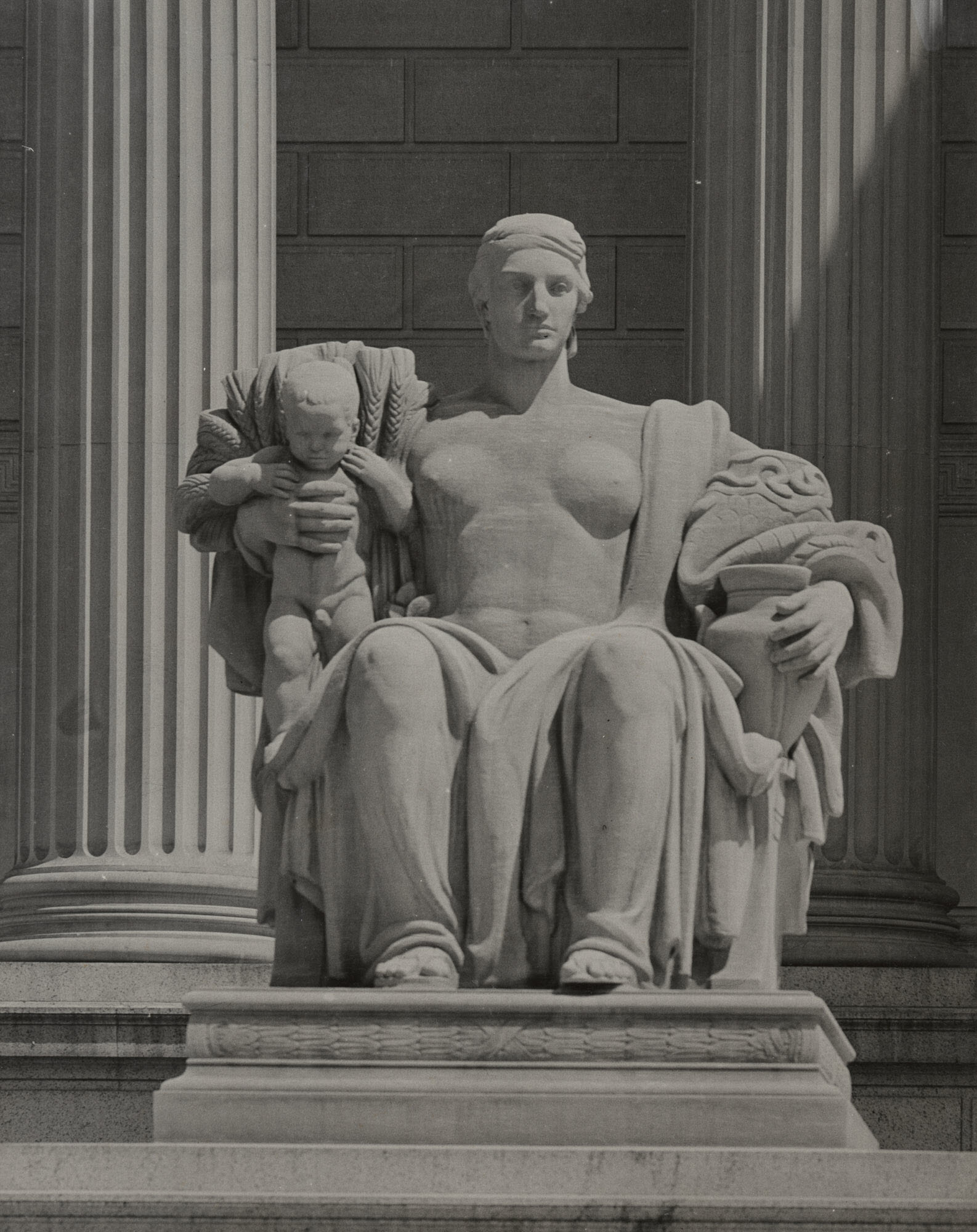 National Archives Heritage Baby – Pieces of History