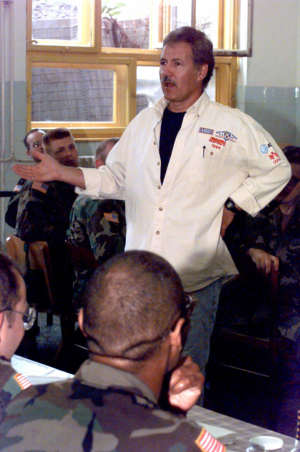 Facial Hair Friday: Who is Alex Trebek? – Pieces of History