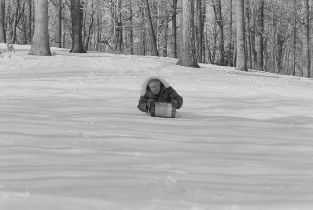 Escaping the White House: Camp David – Pieces of History