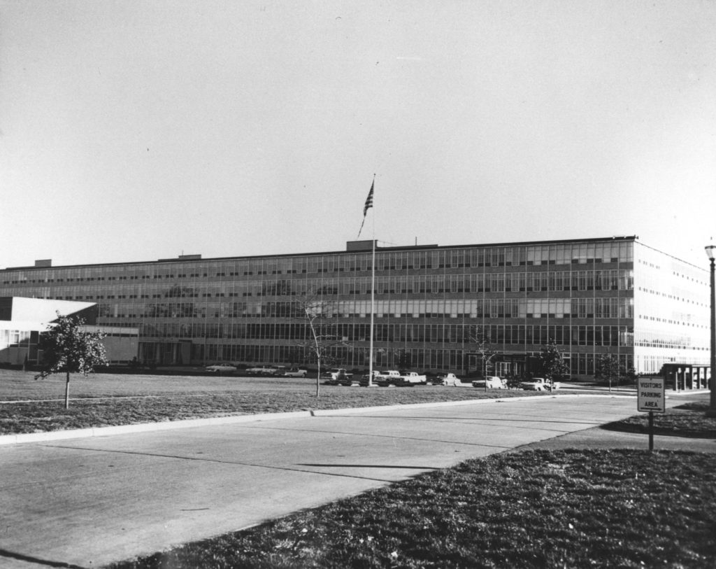 National Personnel Records Center Fire Series: Origins – Pieces of History