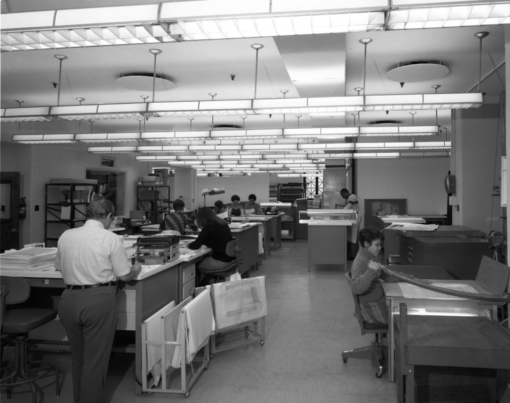 Historic Staff Spotlight: Mario Lopez Feliu – Pieces of History