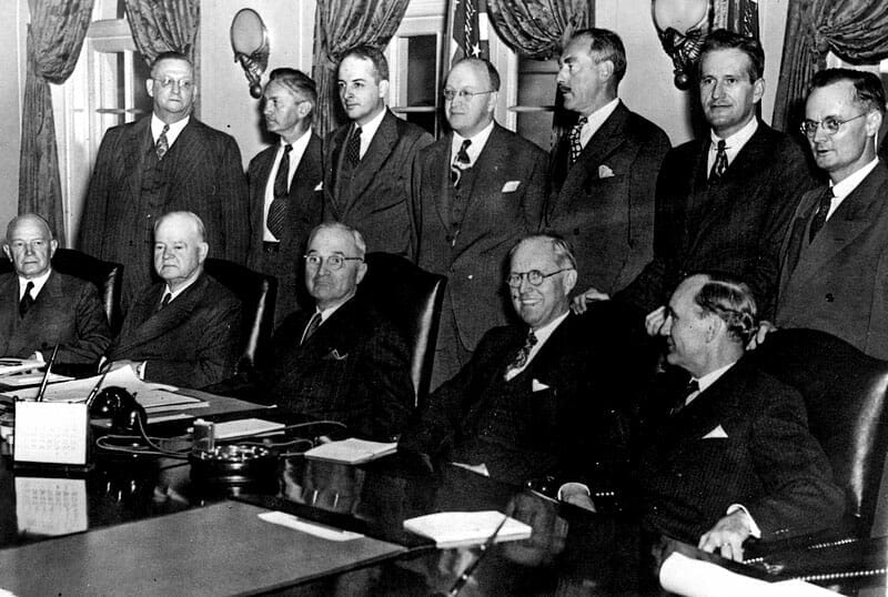 How the National Archives Became NARS – Pieces of History