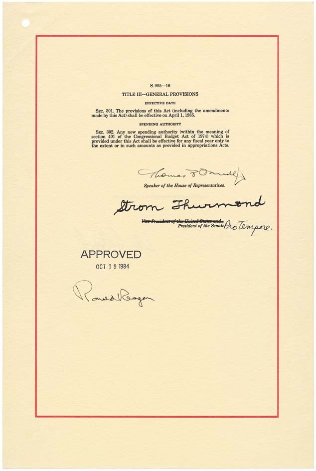 How the National Archives Became NARS – Pieces of History