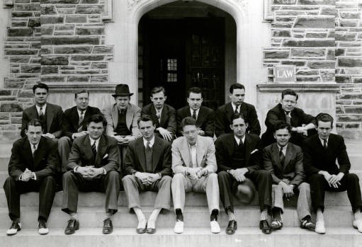 Duke Law Honor Society – Pieces of History